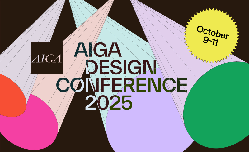 2025 AIGA Design Conference | AIGA Washington, DC