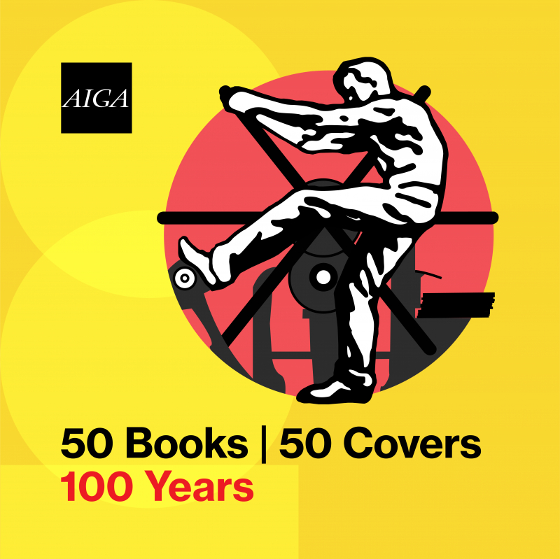 50 Books | 50 Covers Open House | AIGA Washington, DC