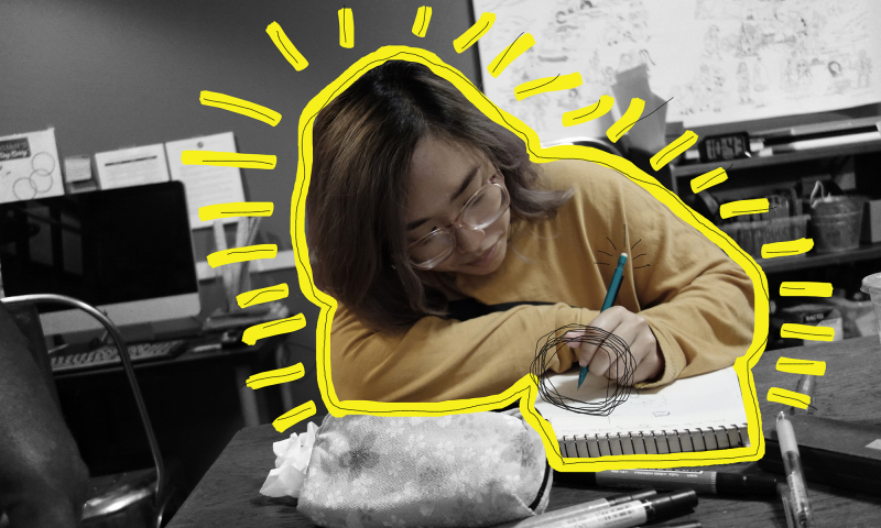 Drawing for Good (Suspended until Fall 2020) | AIGA Washington, DC