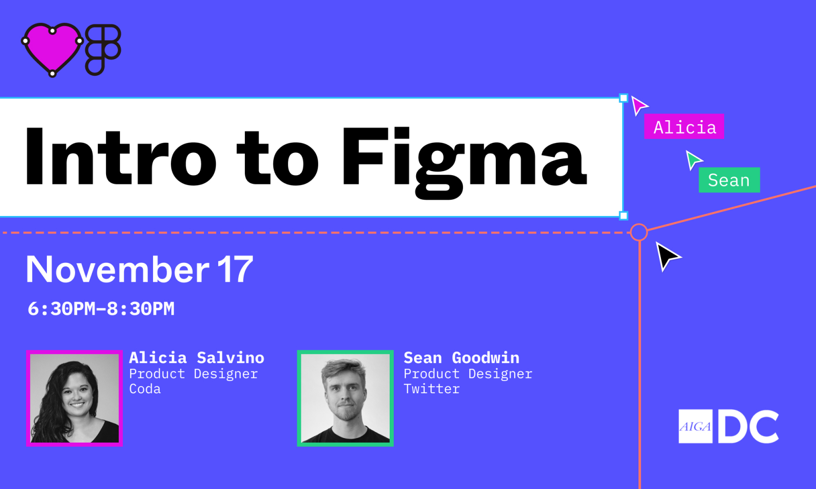 AIGA Washington, DC | A Design Community