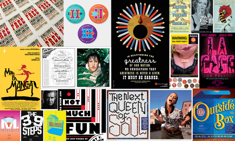 24 Things You Don’t Know About Gail Anderson | AIGA Washington, DC