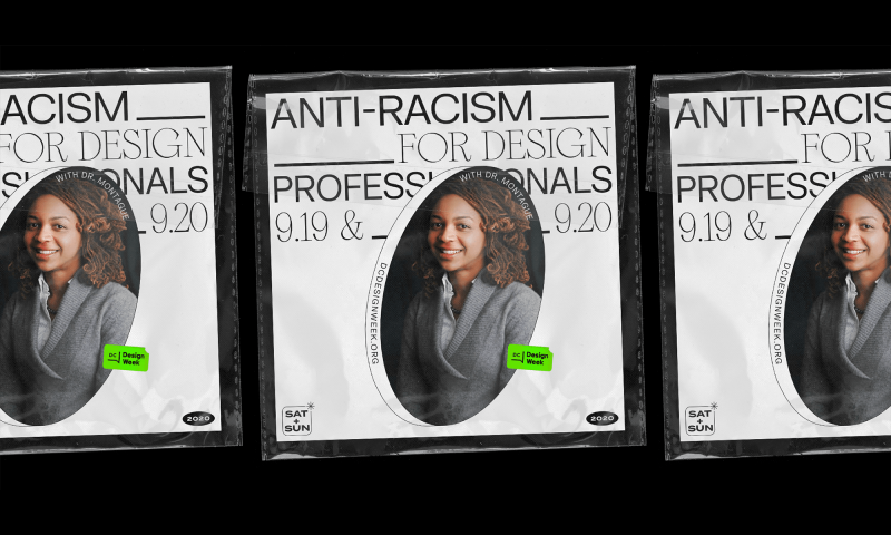 Anti-Racism for Design Professionals [Session 2] | AIGA Washington, DC