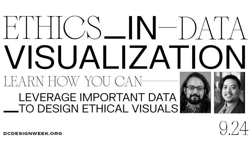 Ethics in Data Visualization | AIGA Washington, DC