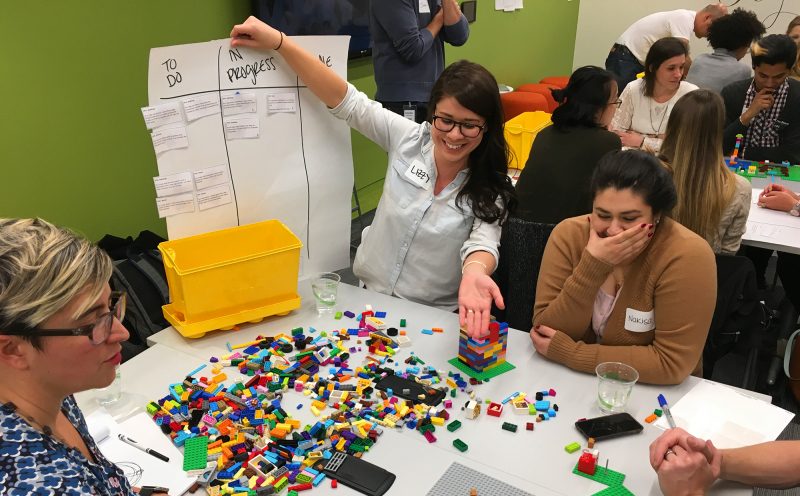 Ready for Agile? Four Ways Your Team Can Start Now | AIGA Washington, DC