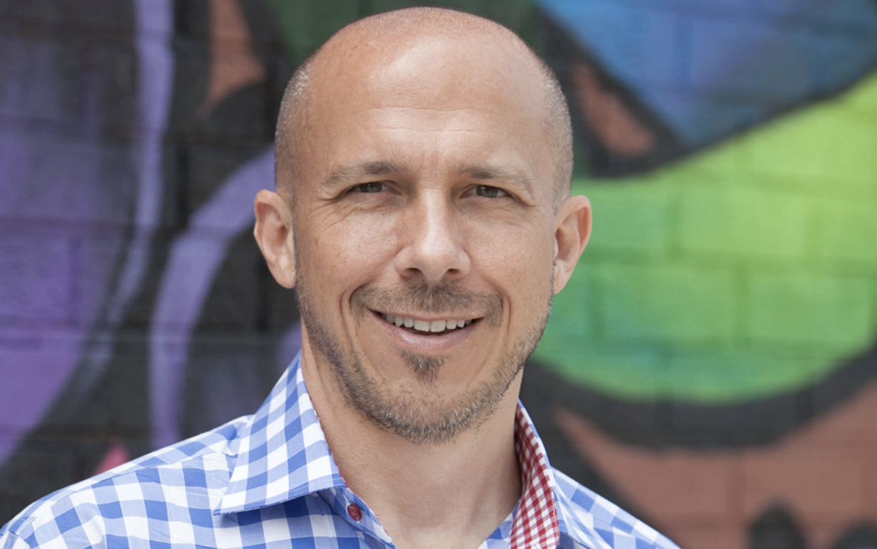 Dan Banks Is Our 2018 AIGA DC Fellow | AIGA Washington, DC