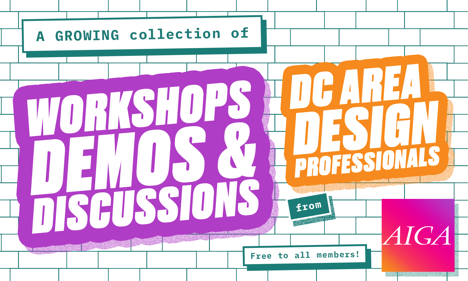 Recordings Archive | AIGA Washington, DC